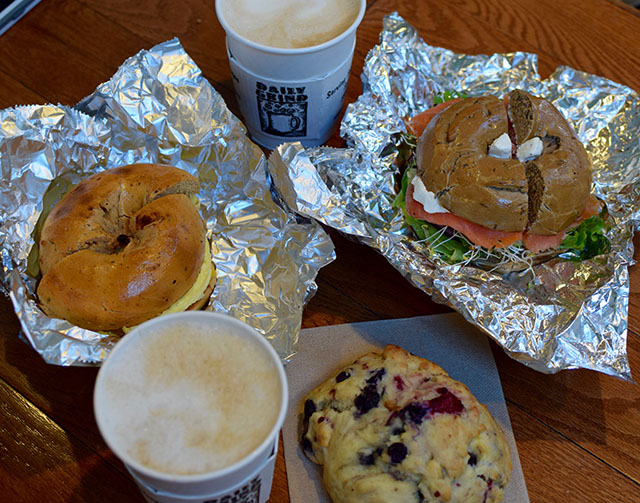 Baltimore Breakfast Spots - A Day In The Lalz