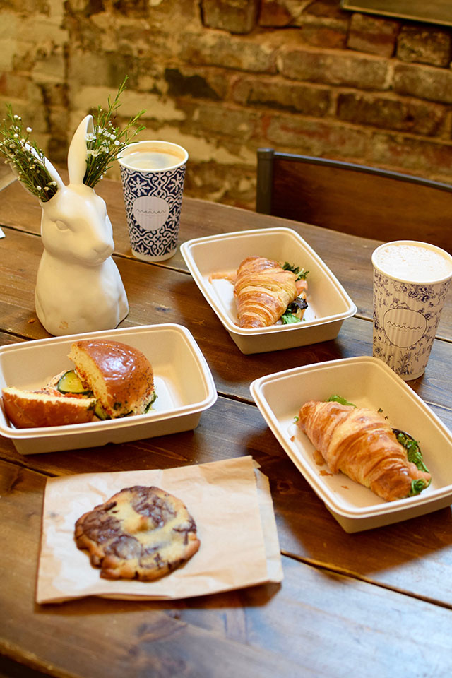 Foodie Spots | NYC - A Day In The Lalz