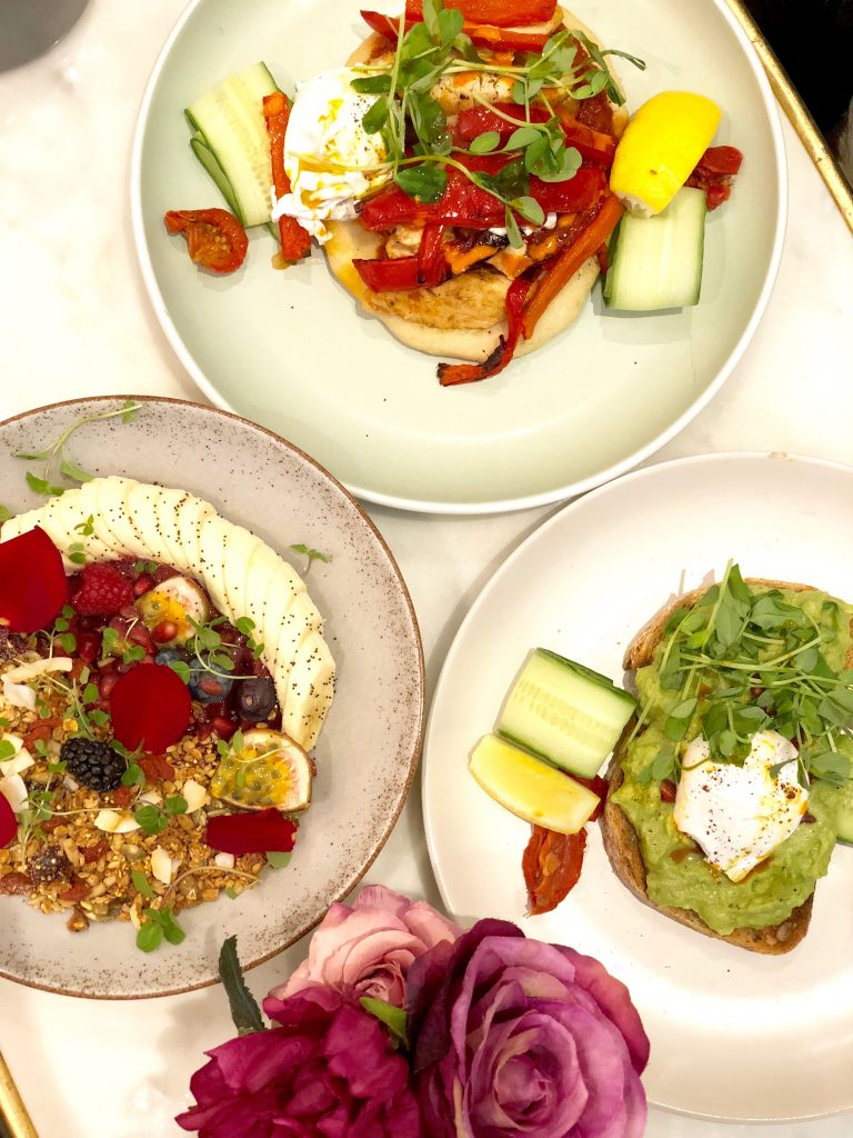 London Food Guide - A Day In The Lalz