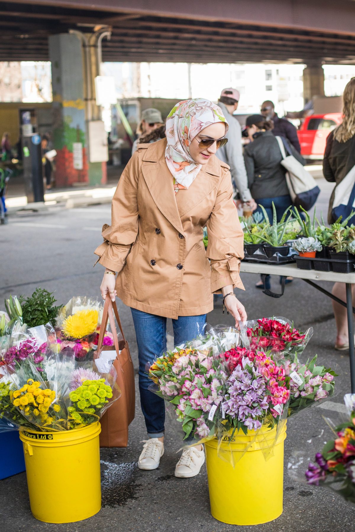 Farmers Market Run - A Day In The Lalz
