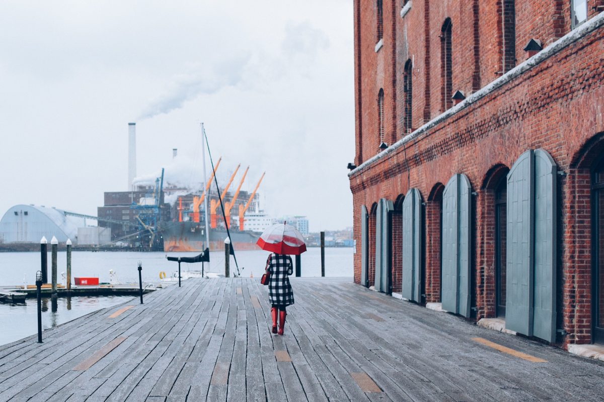 Instagram Worthy Spots in Baltimore - A Day In The Lalz