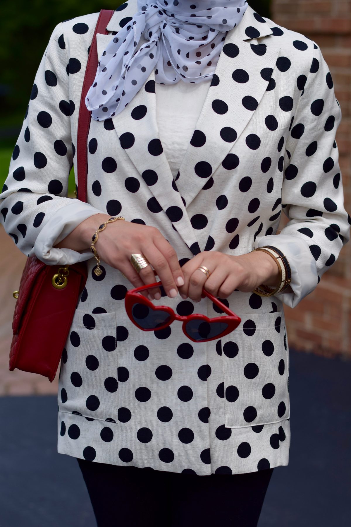 Polka Dot Lady - A Day In The Lalz