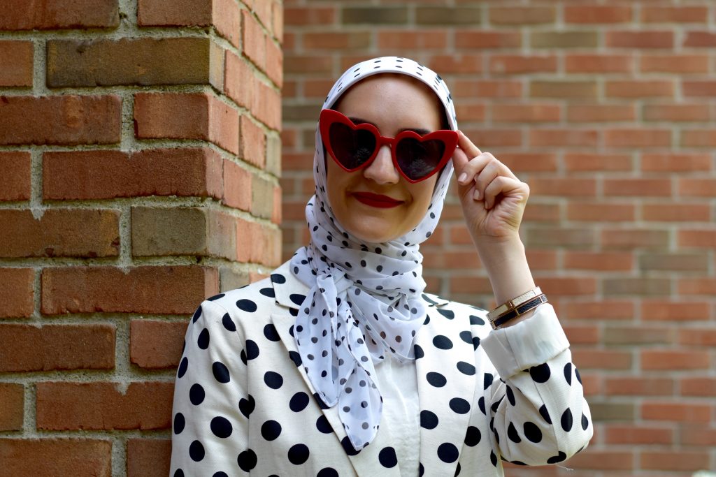 Polka Dot Lady - A Day In The Lalz