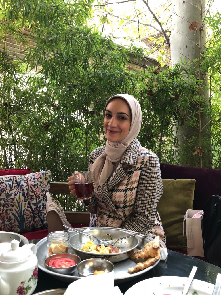 Iran Travel Diary - Food - A Day In The Lalz