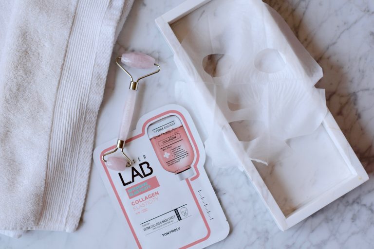 Easy 10 Step At-Home Facial - A Day In The Lalz