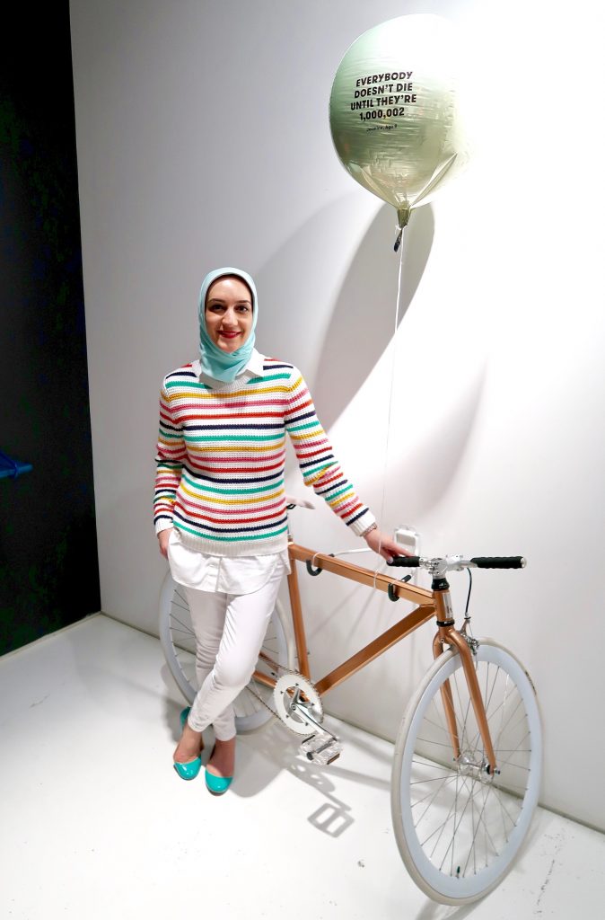 Color Factory NYC - A Day In The Lalz