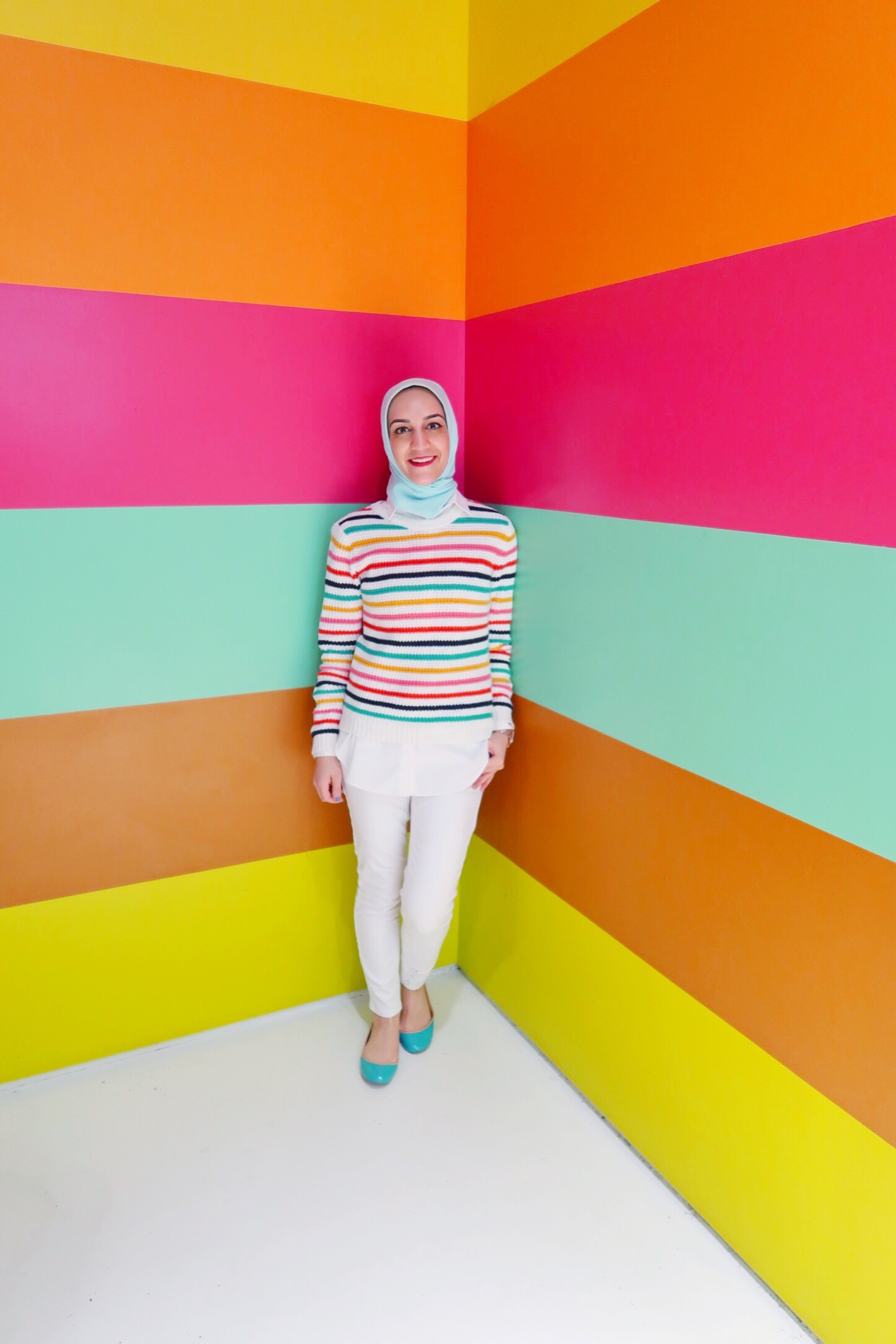 Color Factory NYC - A Day In The Lalz