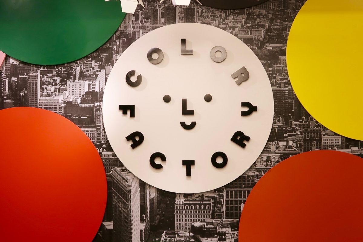 Color Factory NYC - A Day In The Lalz