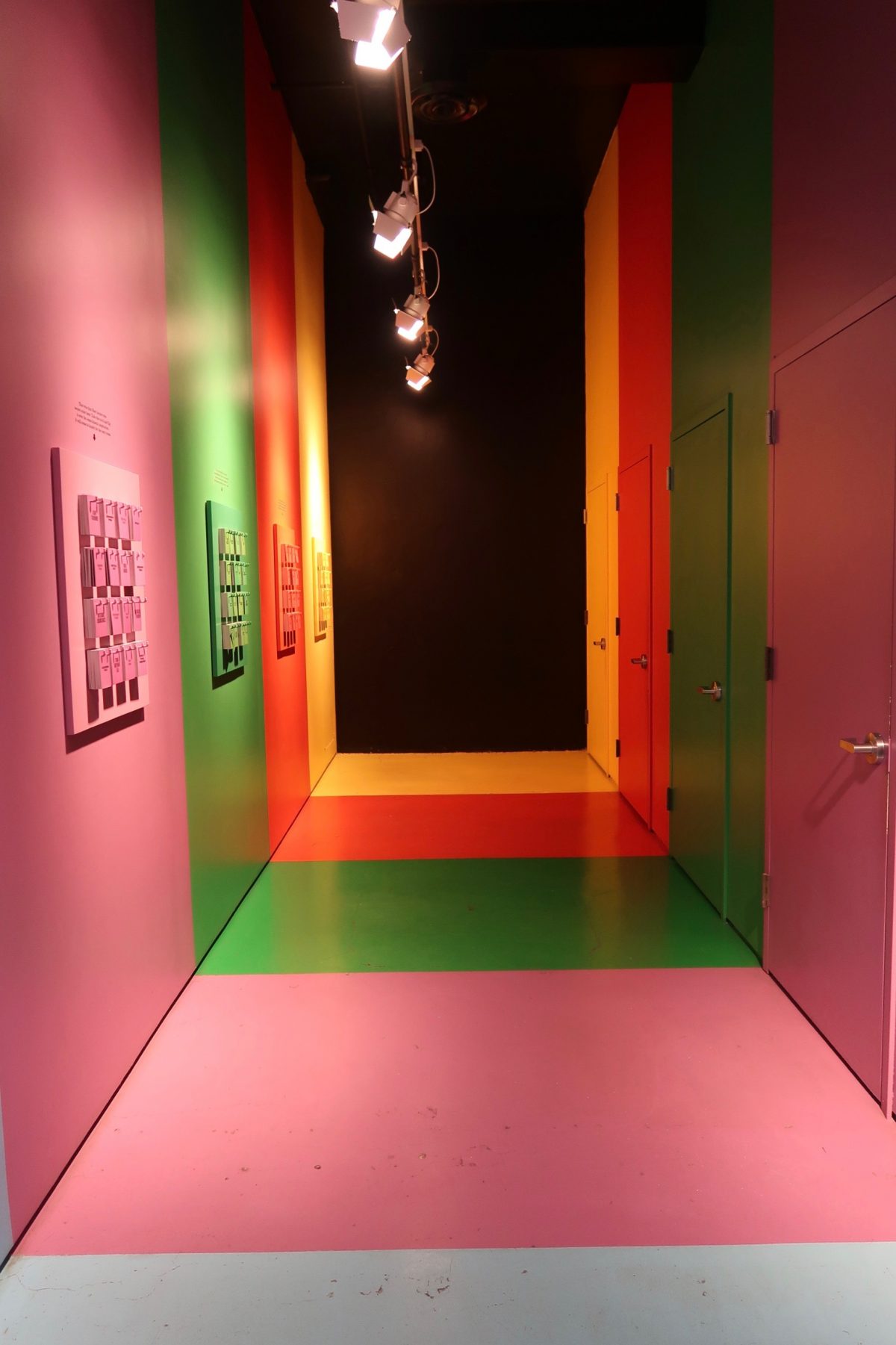 Color Factory NYC - A Day In The Lalz