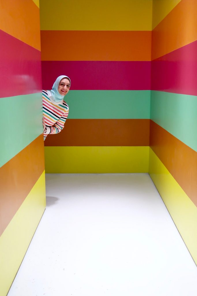 Color Factory NYC - A Day In The Lalz