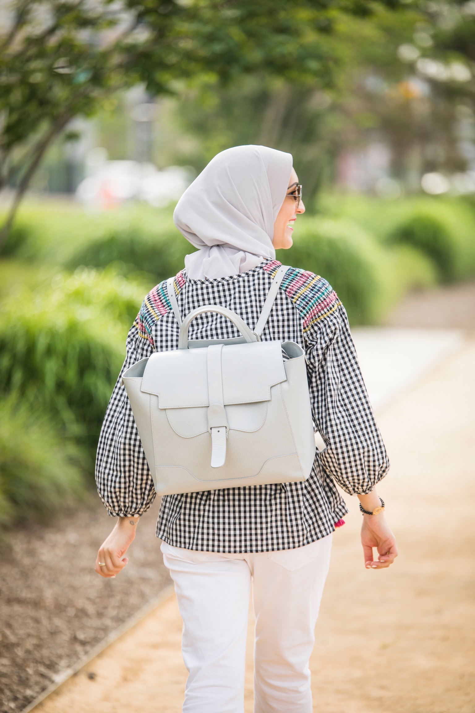 My Favorite Work Bag: The Senreve Maestra - A Day In The Lalz