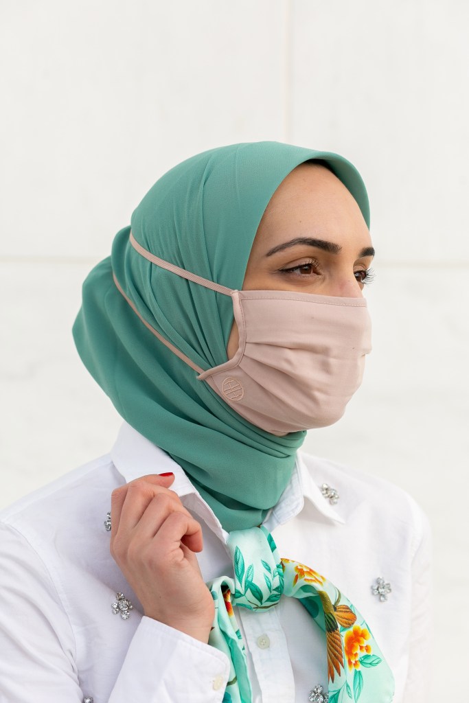 Hijab Friendly Face Mask - A Day In The Lalz
