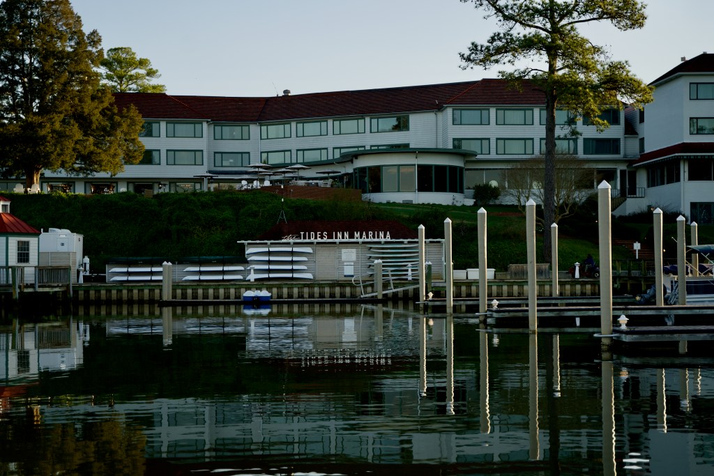 Spring Getaway to The Tides Inn in Irvington, Virginia - A Day In The Lalz
