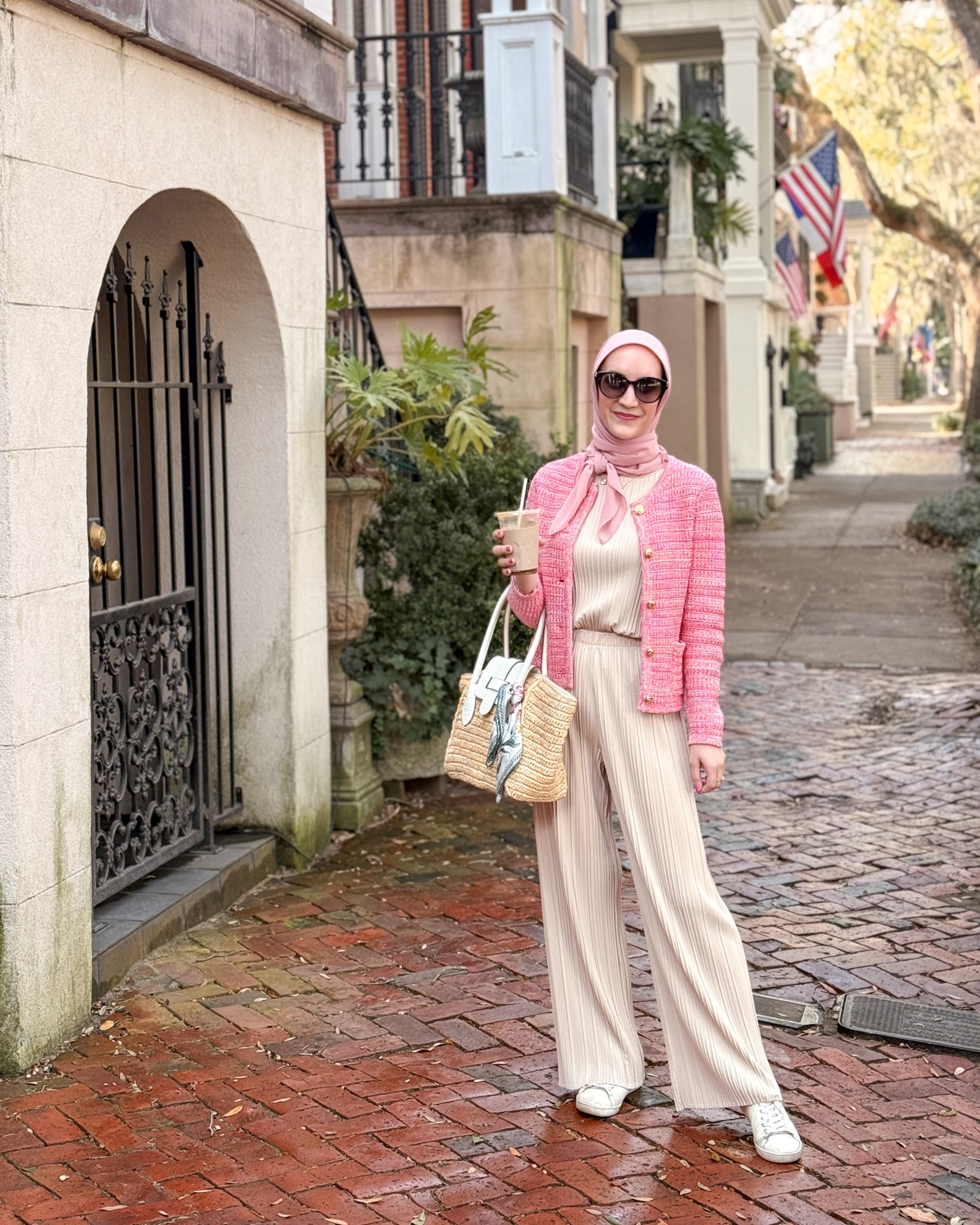 Weekend Girls' Trip to Savannah: My First Visit to This Southern Gem ...